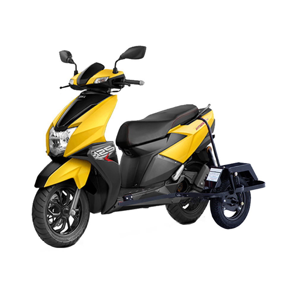 Buy RETRO FITMENT UNIT KIT - NTORQ - at ₹ 13,699 Online at Best Prices ...