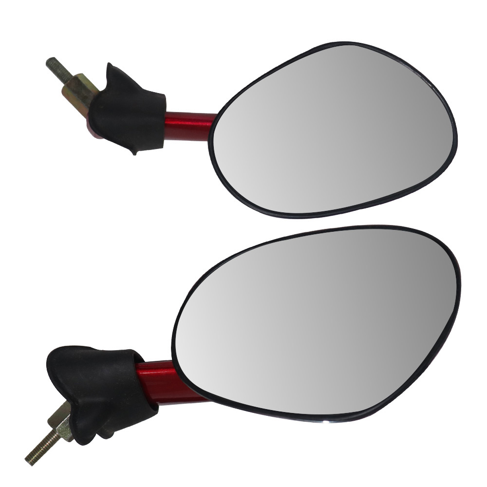 Buy MIRROR?ASSY RED - PEP+ - at ₹ 855 Online at Best Prices in India ...