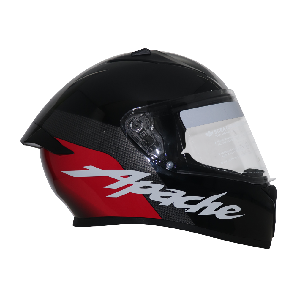 Buy APACHE HELMET FULL FACE - at ₹ 2,999 Online at Best Prices in India ...