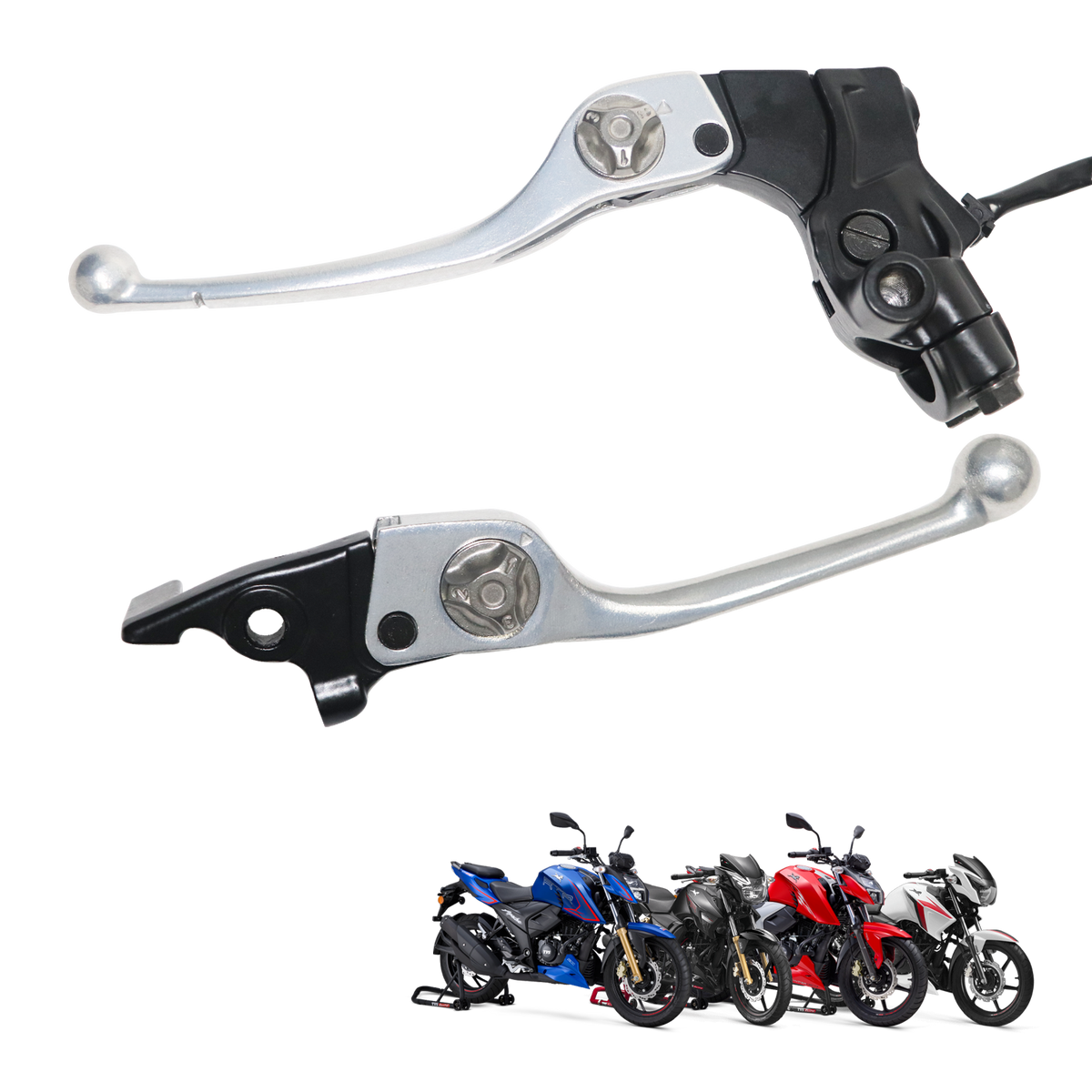 Adjustable Control Lever Kit (HTE) - Ergonomic and Tool-Free Adjustmen ...