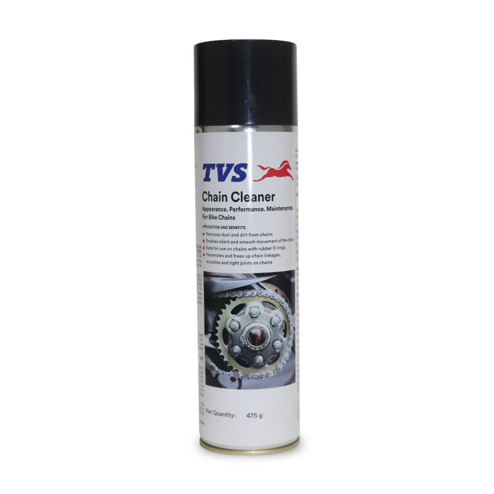 TVS Chain Cleaner - Effective Bike Chain Maintenance – Future Accessories