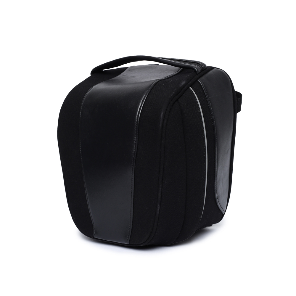 TVS Ronin Tail Bag - Retro Style, 13L Storage with Durable Design for ...