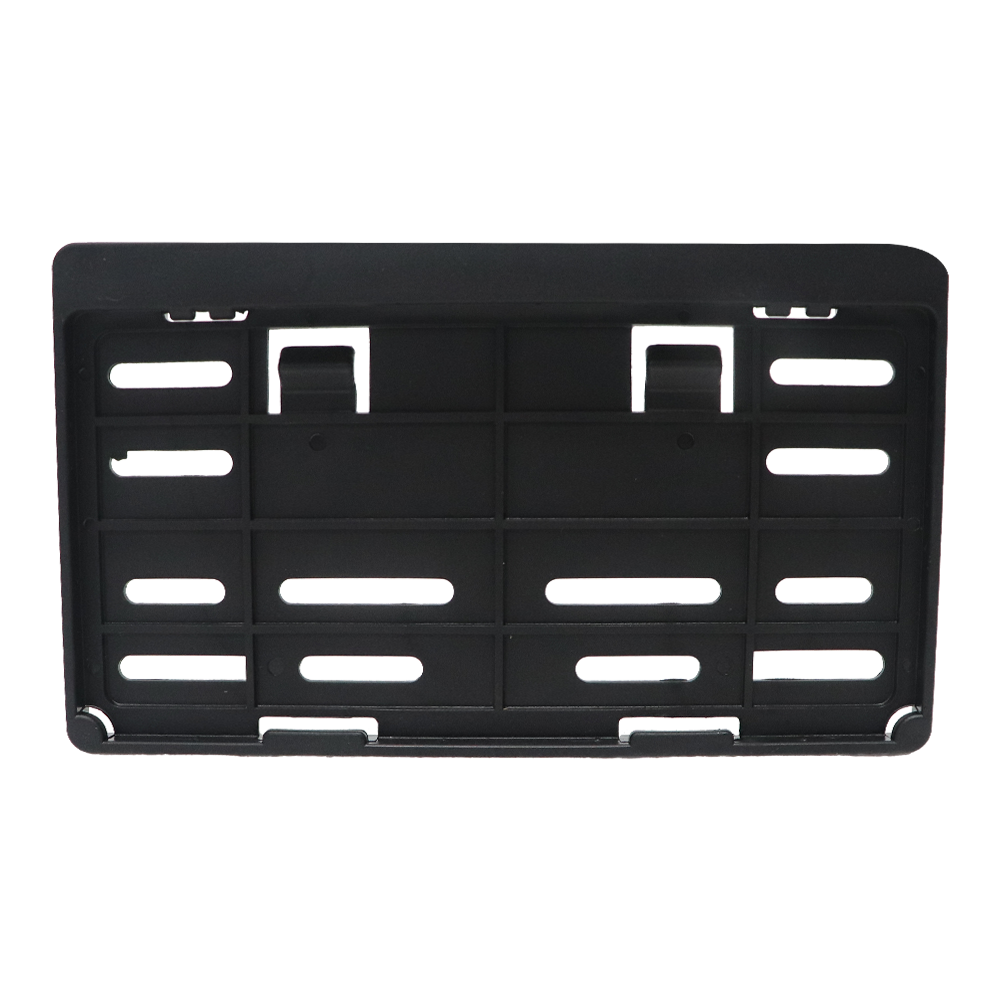 Durable Plastic License Plate Case R-200*100 – UV-Resistant Bracket fo ...